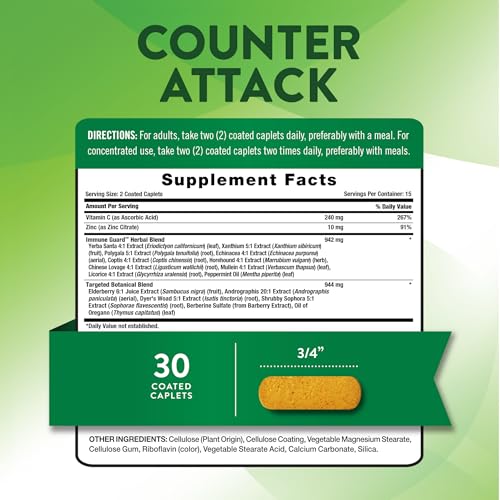 multivitamins for immune health