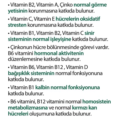 multivitamins for immune support in seniors