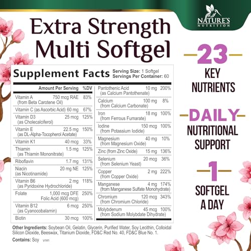multivitamins for immune support