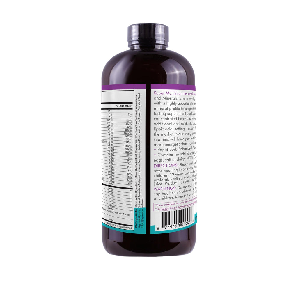 multivitamins for immune system boost