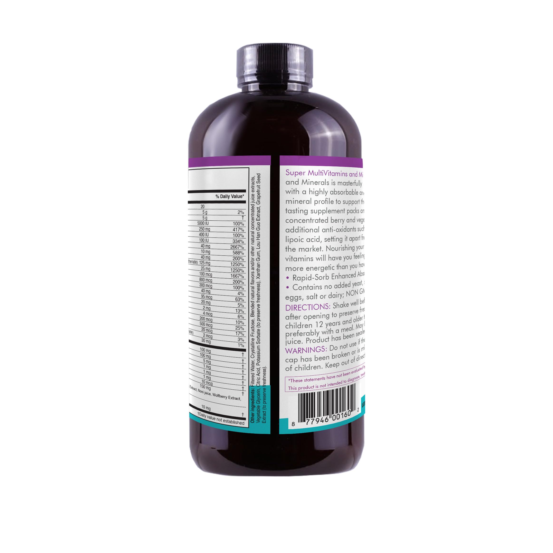 multivitamins for immune system boost