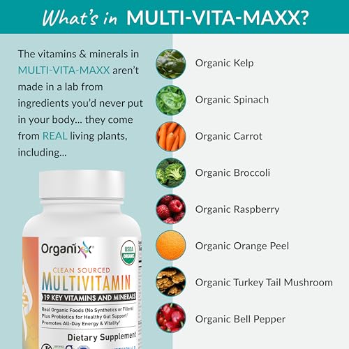 multivitamins for immune system support