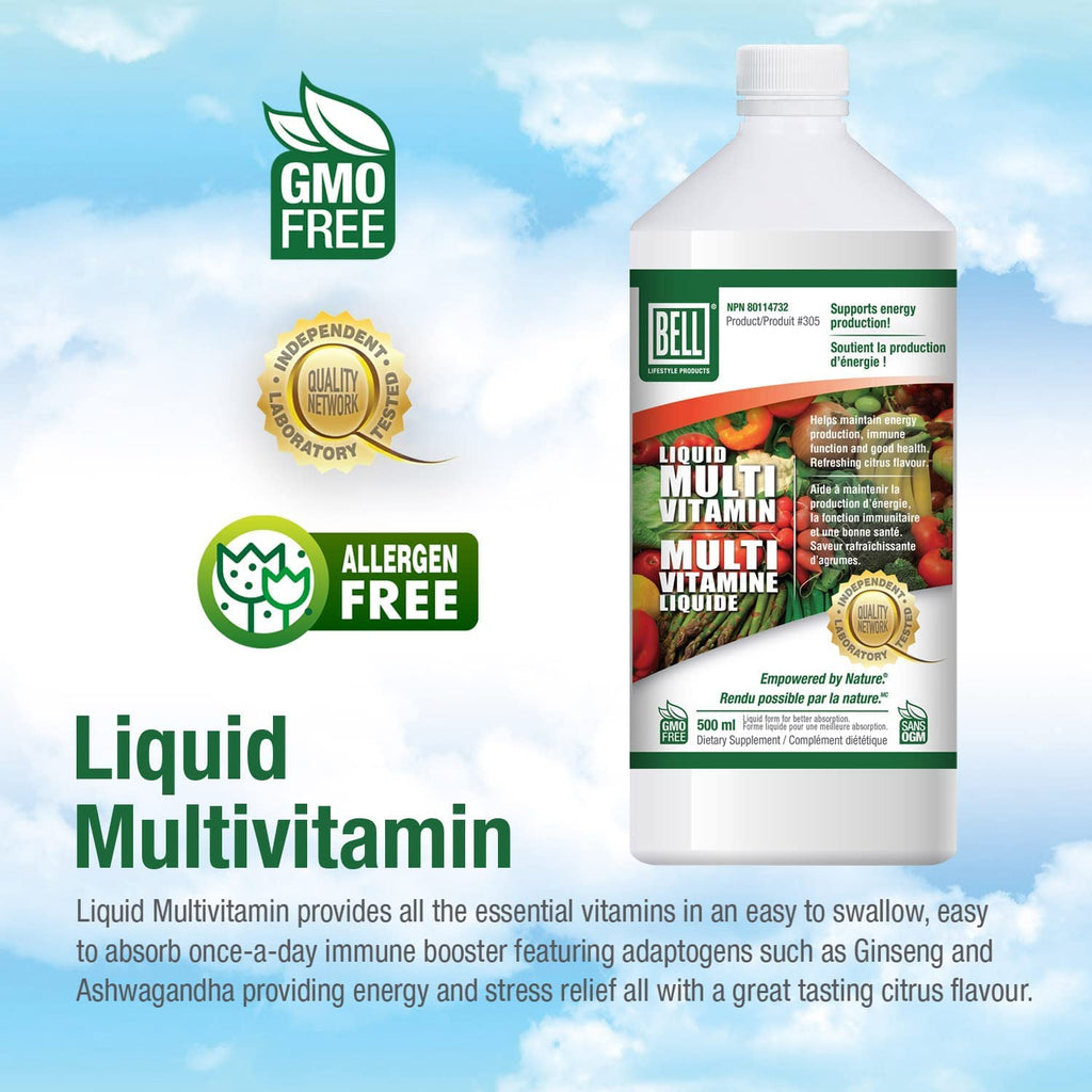 multivitamins for immune system support