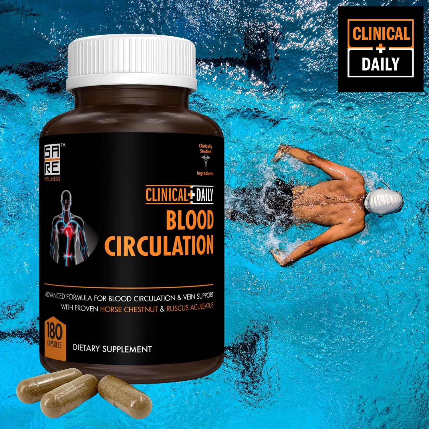 multivitamins for improved blood flow