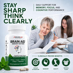 Multivitamins for improved brain health