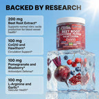 multivitamins for improved circulation