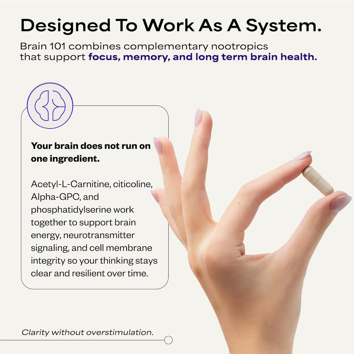 Multivitamins for improved cognitive function