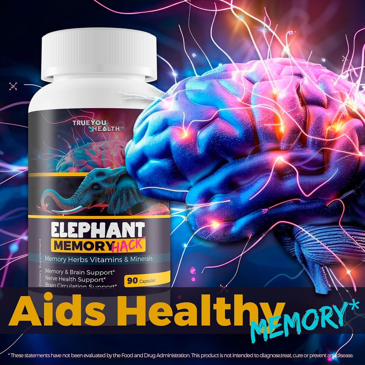multivitamins for improved concentration