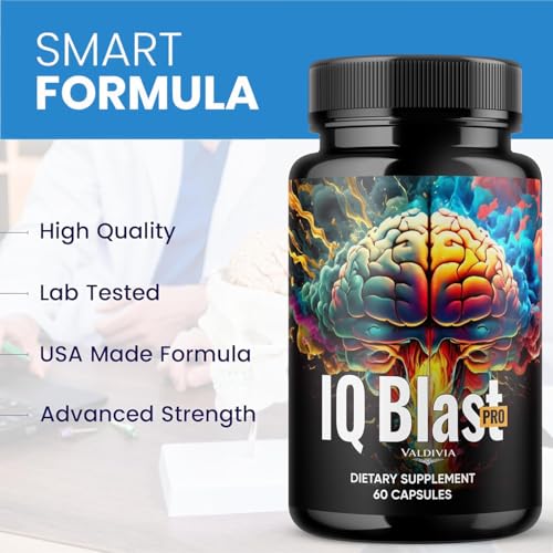multivitamins for improved concentration