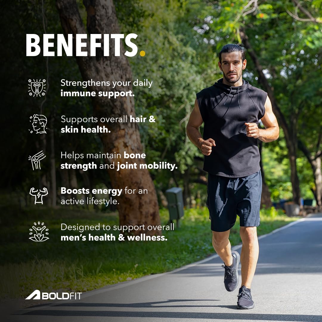 multivitamins for improved energy levels