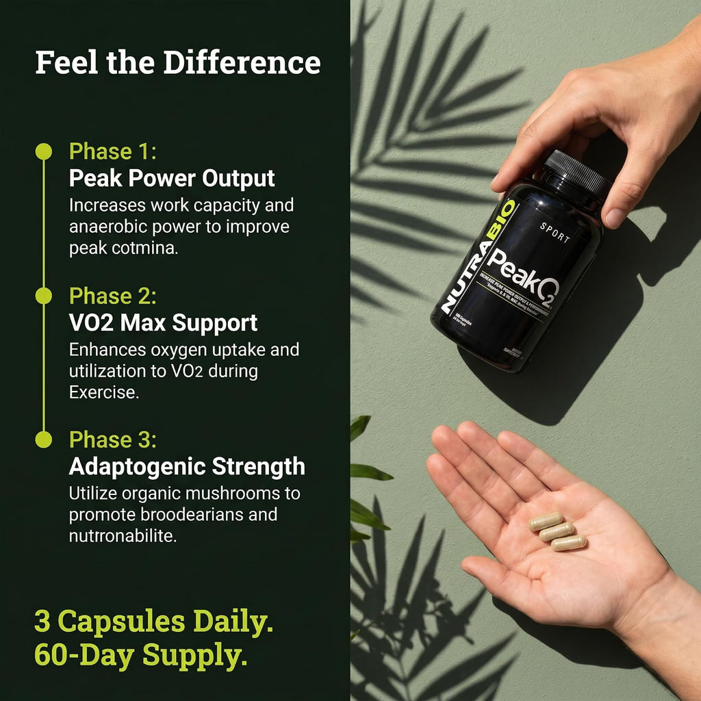 multivitamins for improved exercise recovery