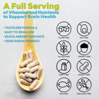 multivitamins for improved focus and memory