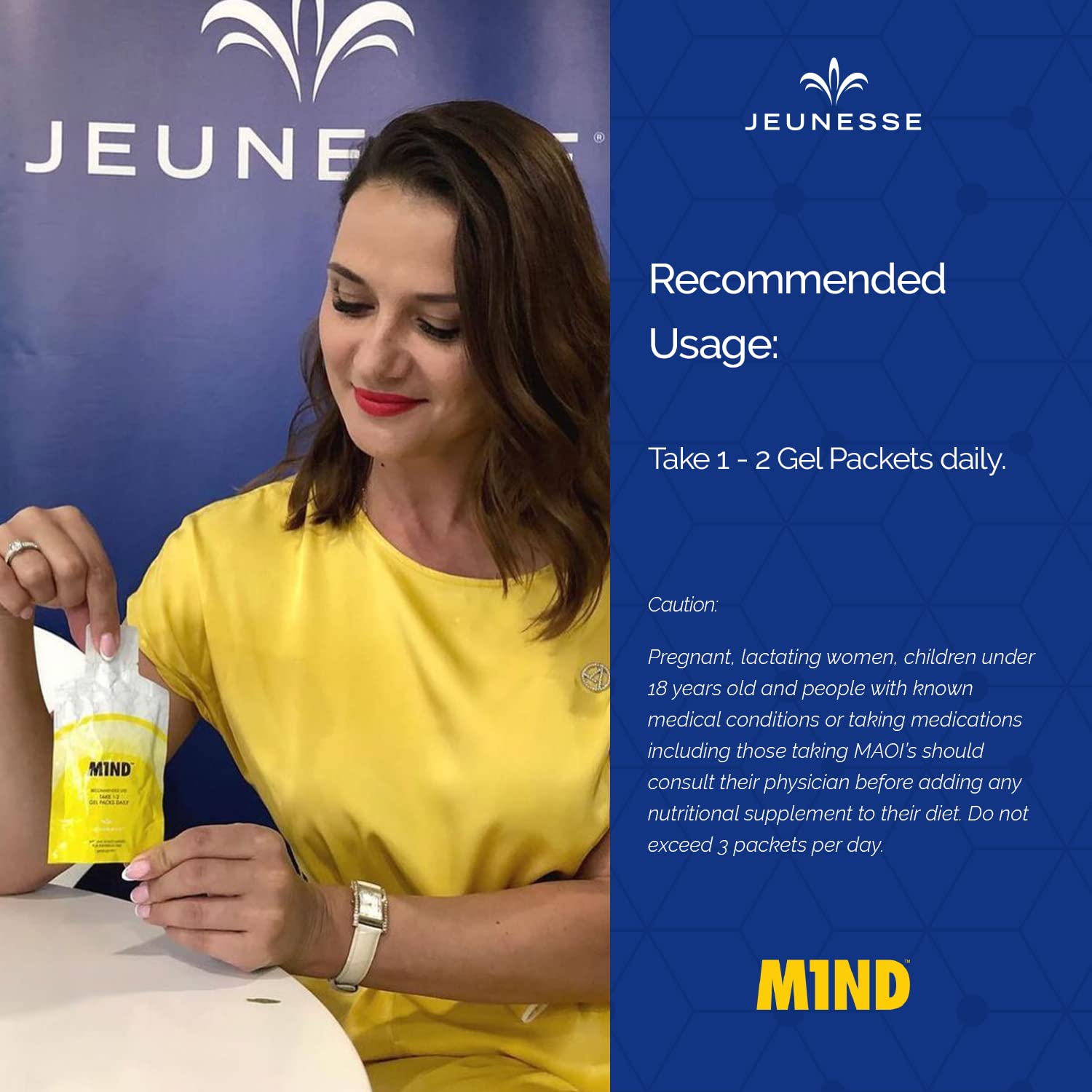 multivitamins for improved focus and memory