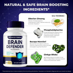 multivitamins for improved focus
