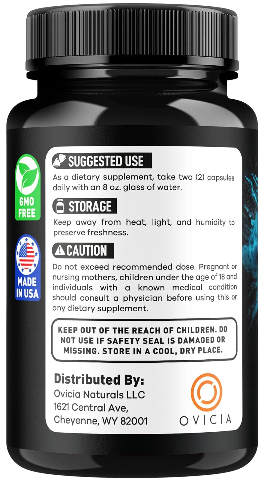 multivitamins for improved focus