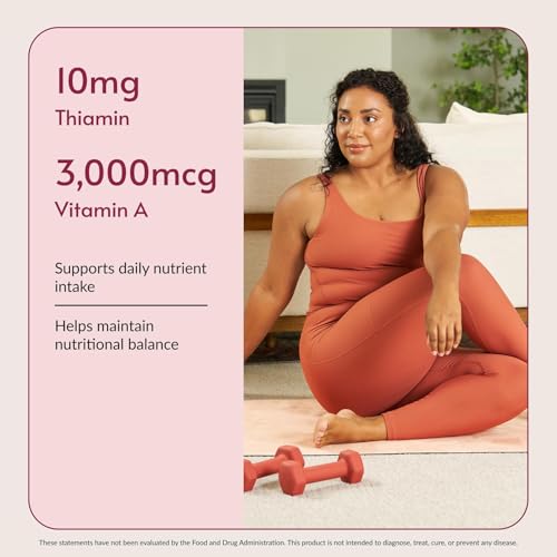 multivitamins for improved immune support