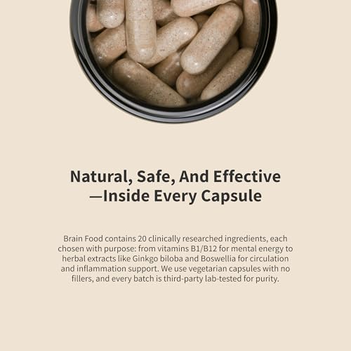 multivitamins for improved memory function