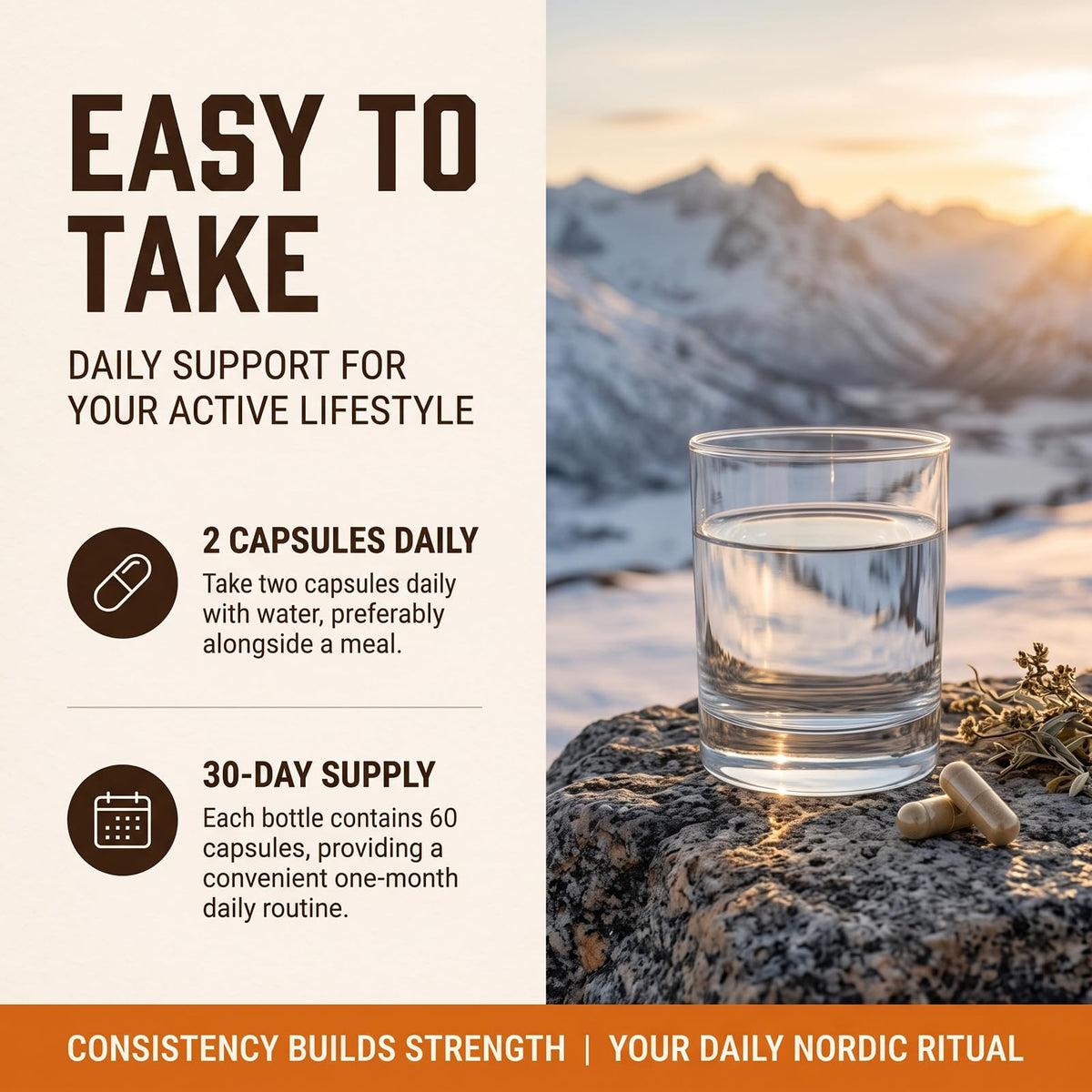 multivitamins for improved men's health