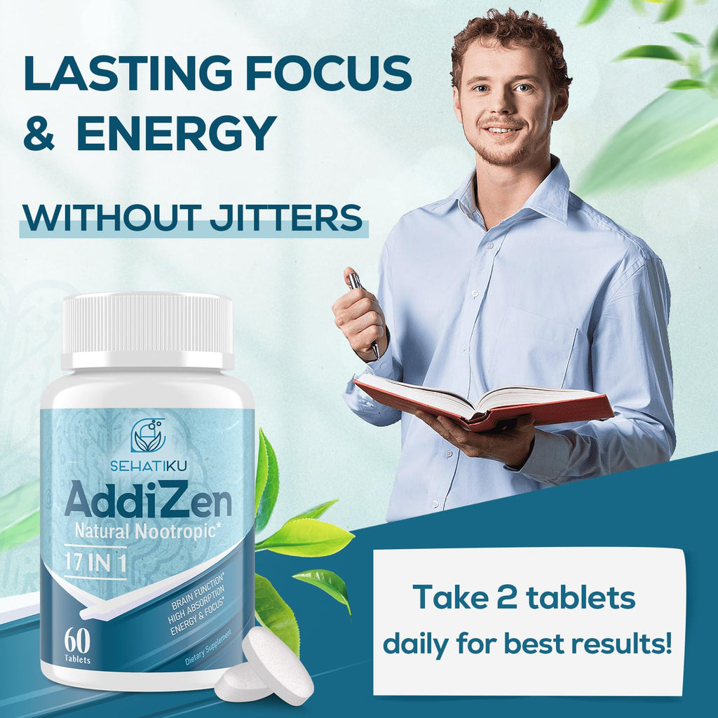 multivitamins for improved mental clarity