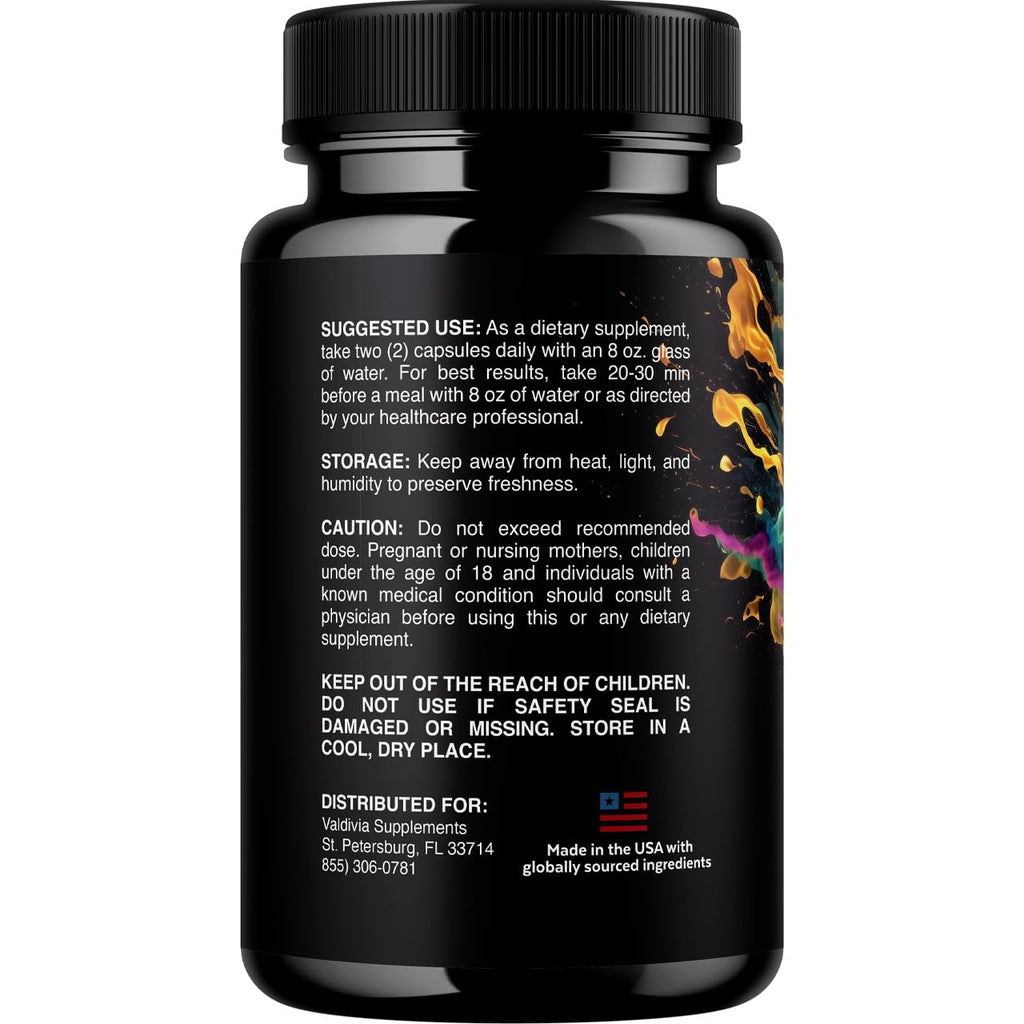 multivitamins for increased mental clarity