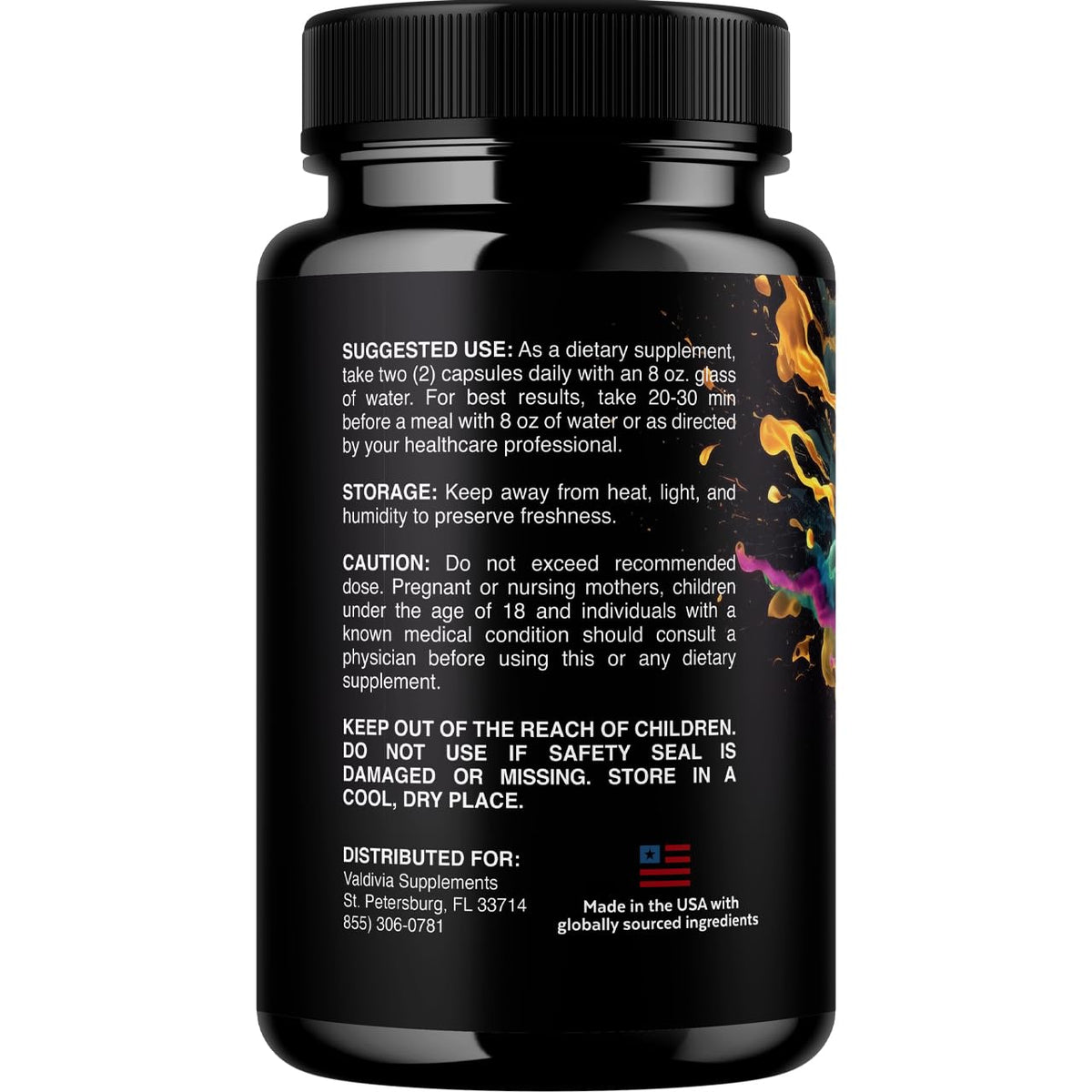 multivitamins for increased mental clarity