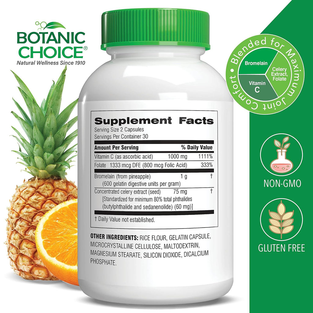 multivitamins for joint health support