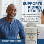 multivitamins for kidney health