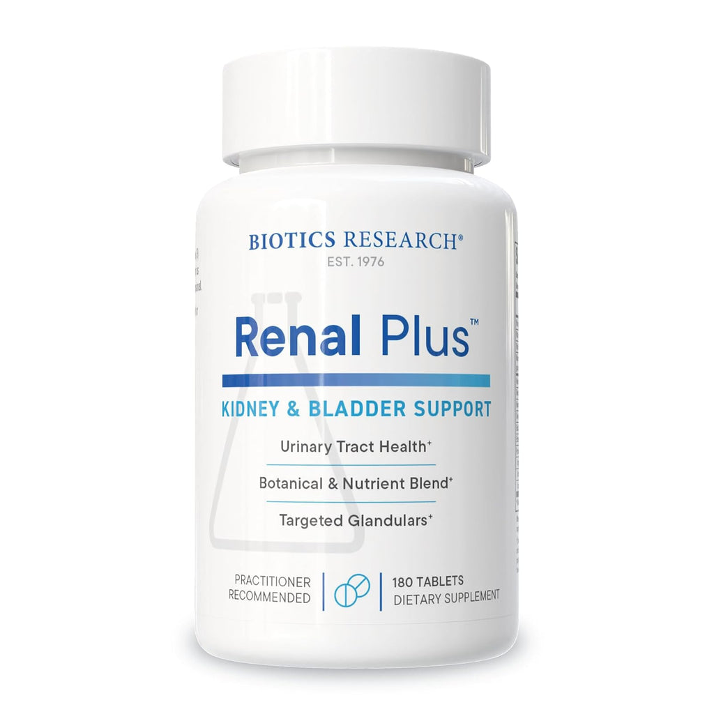 multivitamins for kidney health