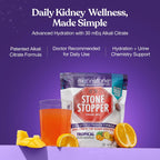 multivitamins for kidney stone prevention