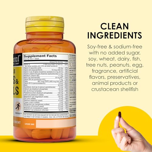 Multivitamins for kids’ growth support
