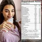 multivitamins for kids' growth support