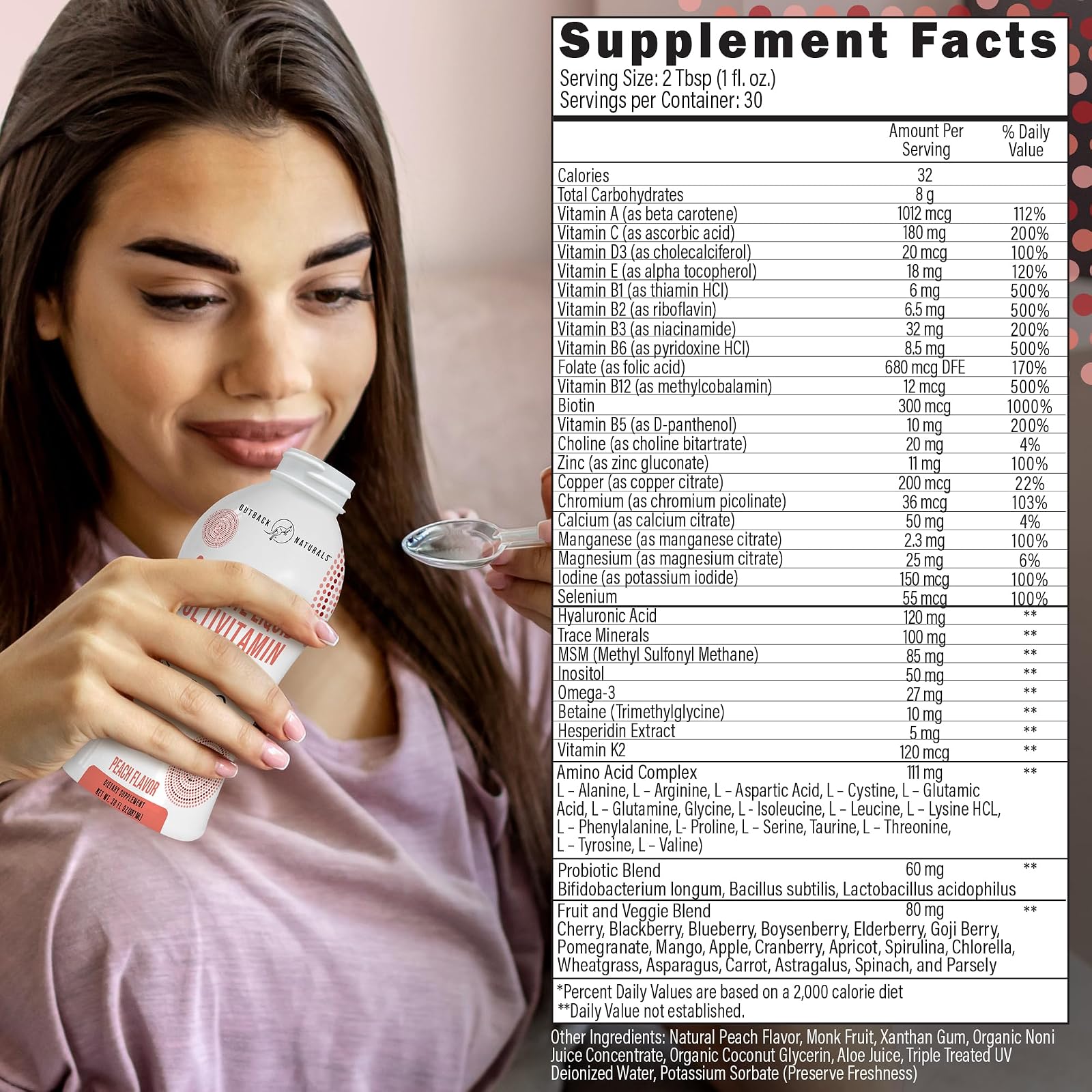 multivitamins for kids' growth support