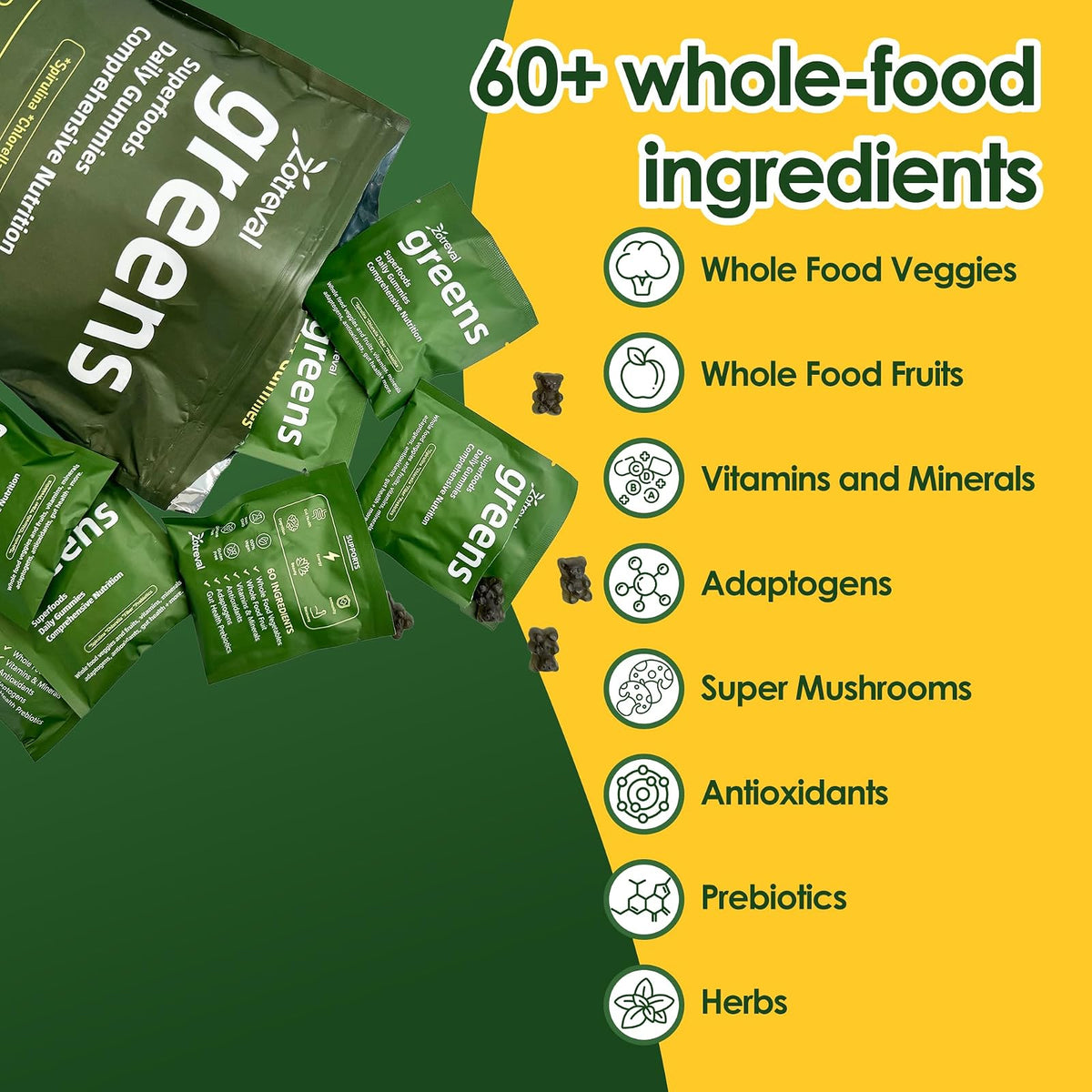 multivitamins for kids health
