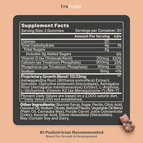 multivitamins for kids' immune support