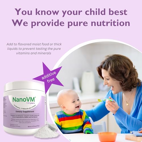 multivitamins for kids' immune support