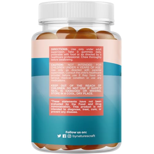 Multivitamins for kids' overall wellness