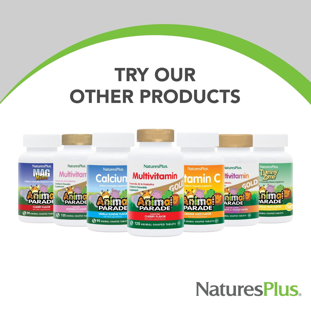 multivitamins for kids with essential nutrients