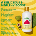 Multivitamins for kids with essential nutrients