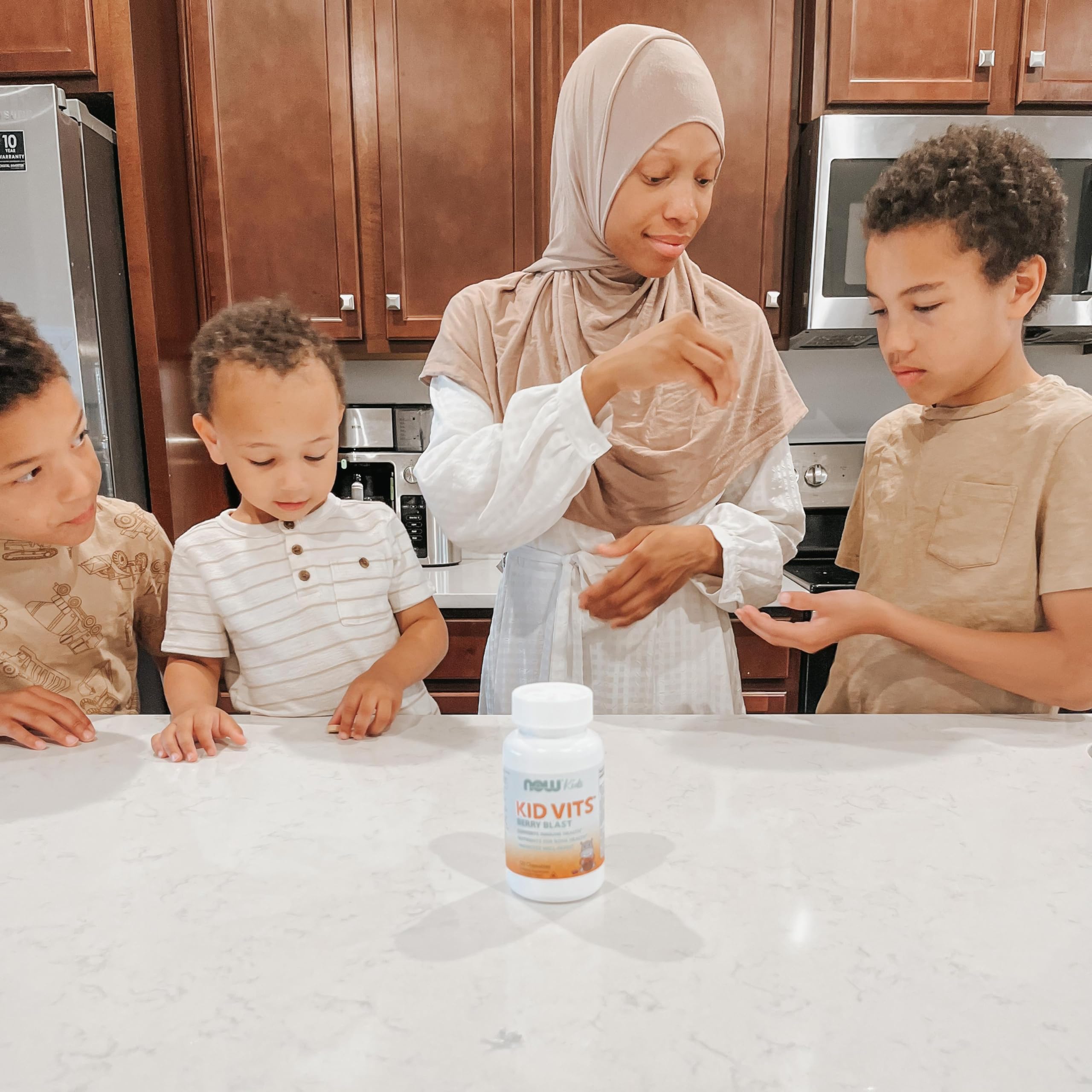 multivitamins for kids with great taste