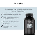 multivitamins for liver function