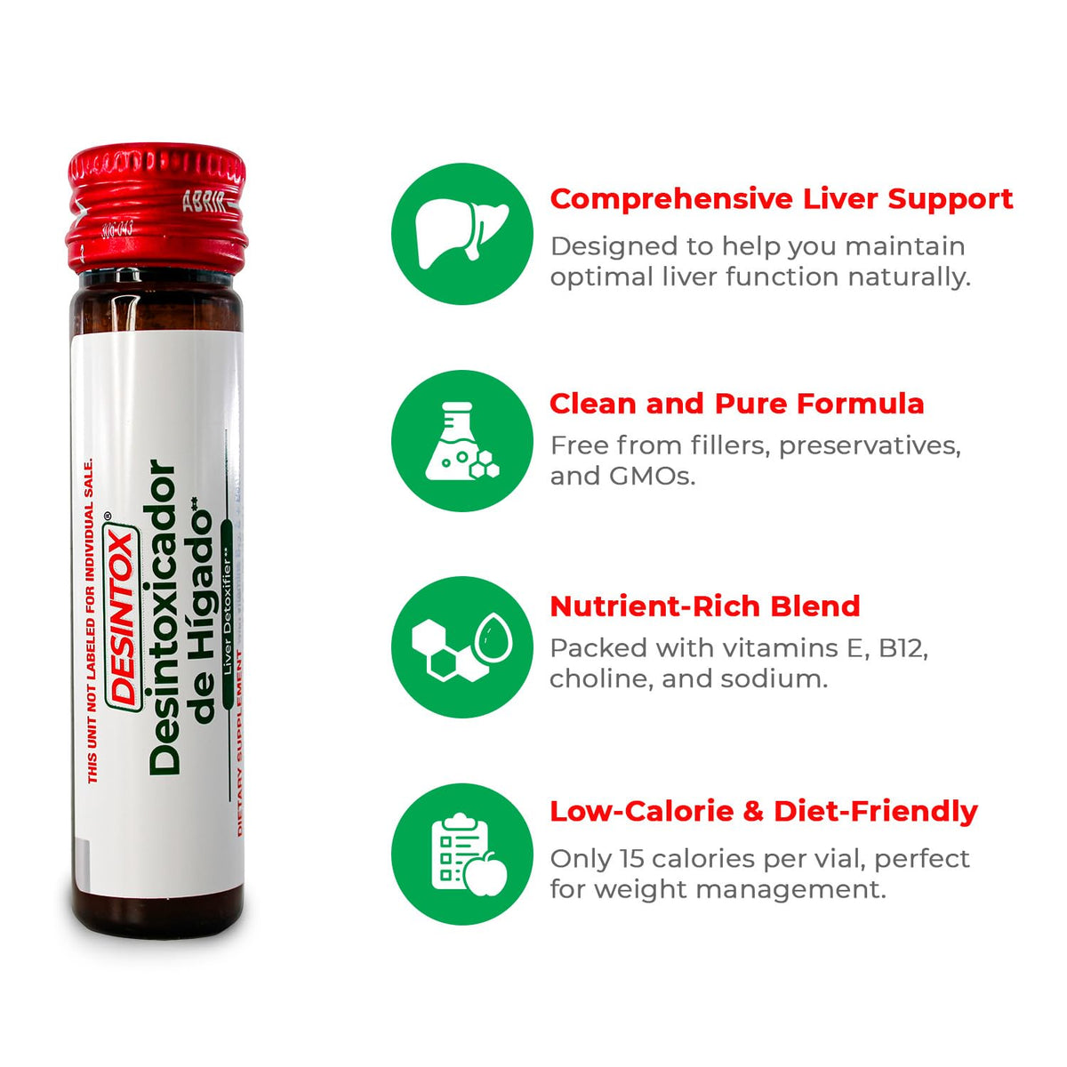 multivitamins for liver health support