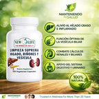 multivitamins for liver support