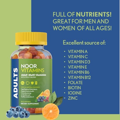 multivitamins for men and women