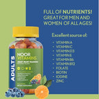 multivitamins for men and women