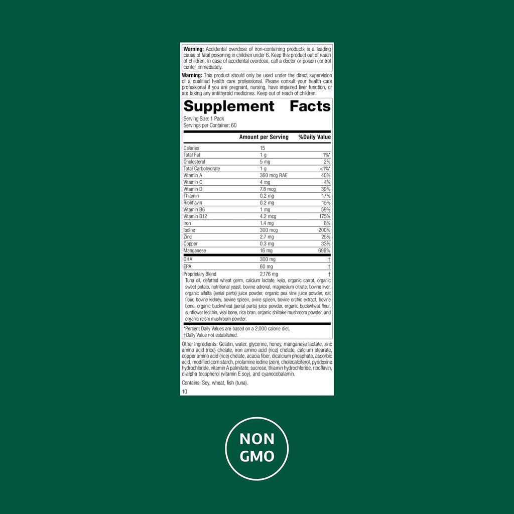 multivitamins for men and women