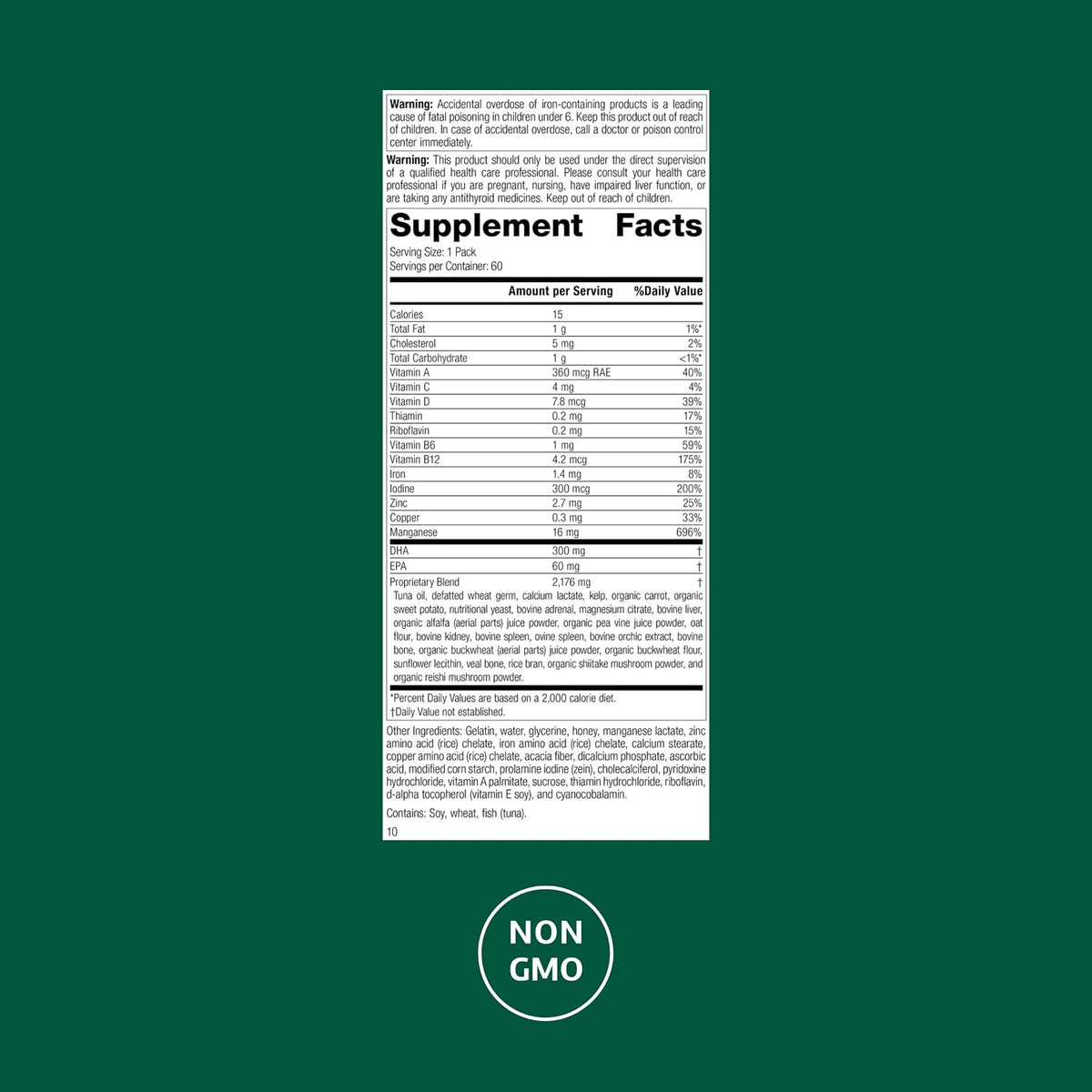 multivitamins for men and women
