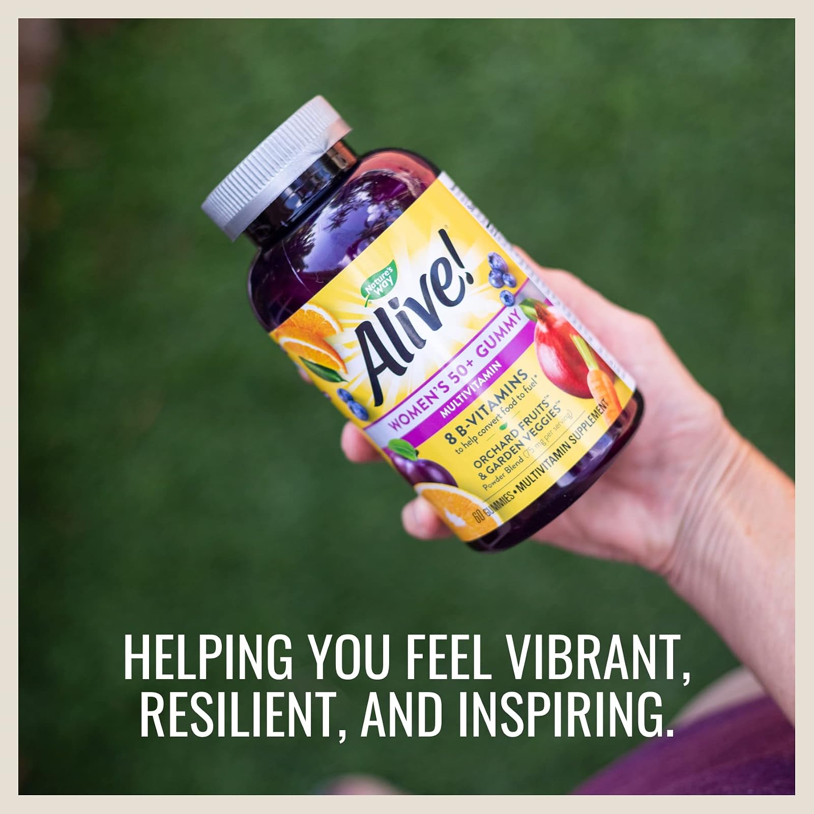 multivitamins for men and women