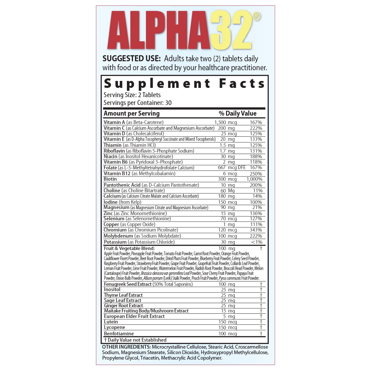 multivitamins for men and women