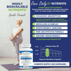 multivitamins for men and women