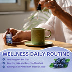 Multivitamins for men in convenient drops